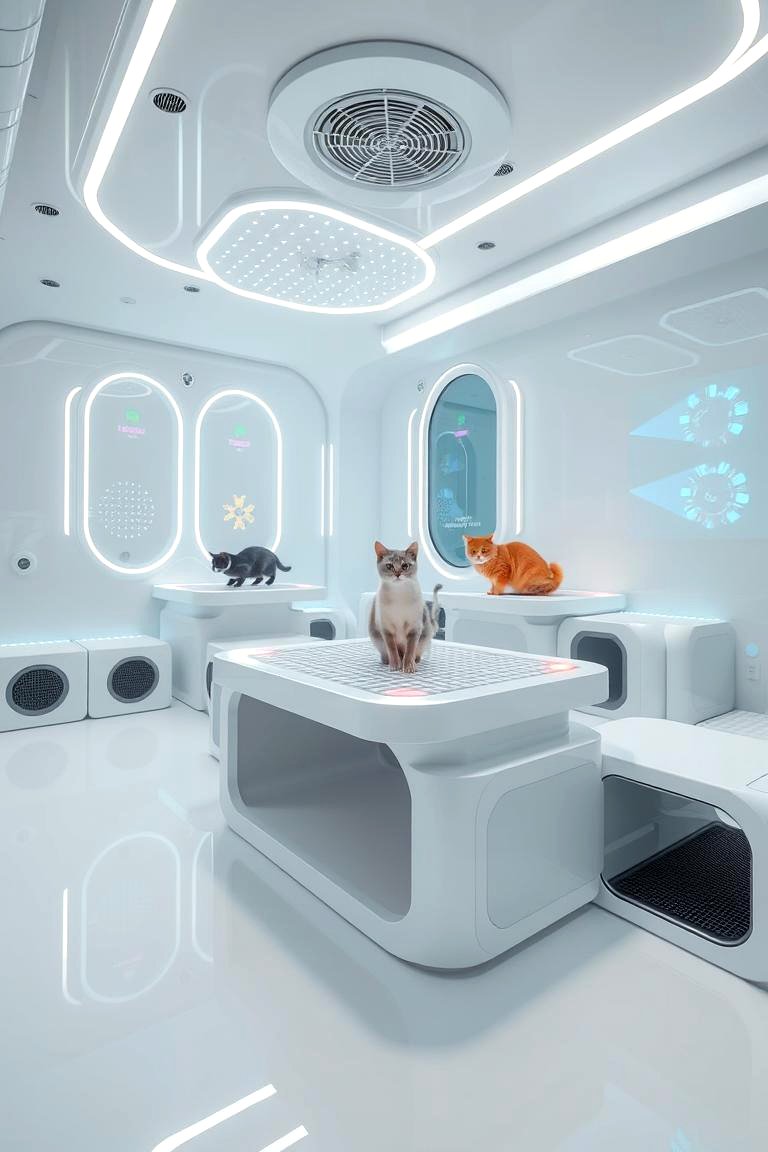 30 Cat Room Ideas: Create a Purr-fect Space for Your Feline