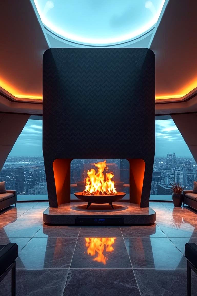 30 Fireplace Hearth Ideas to Elevate Your Living Room