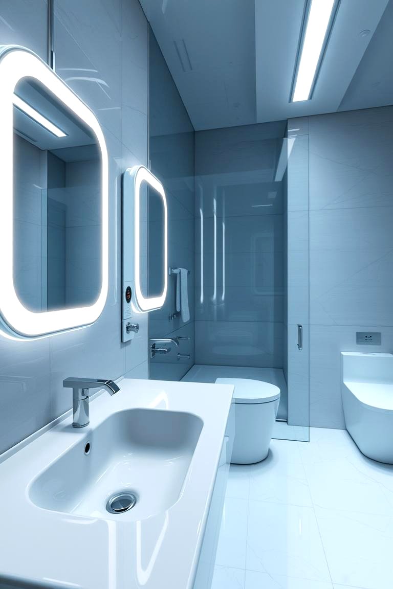 21 Luxury Bathroom Ideas for a Spa-Like Retreat