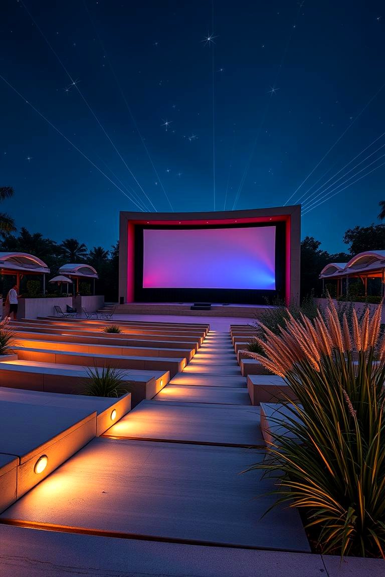 30 Modern Backyard Ideas to Transform Your Outdoor Oasis