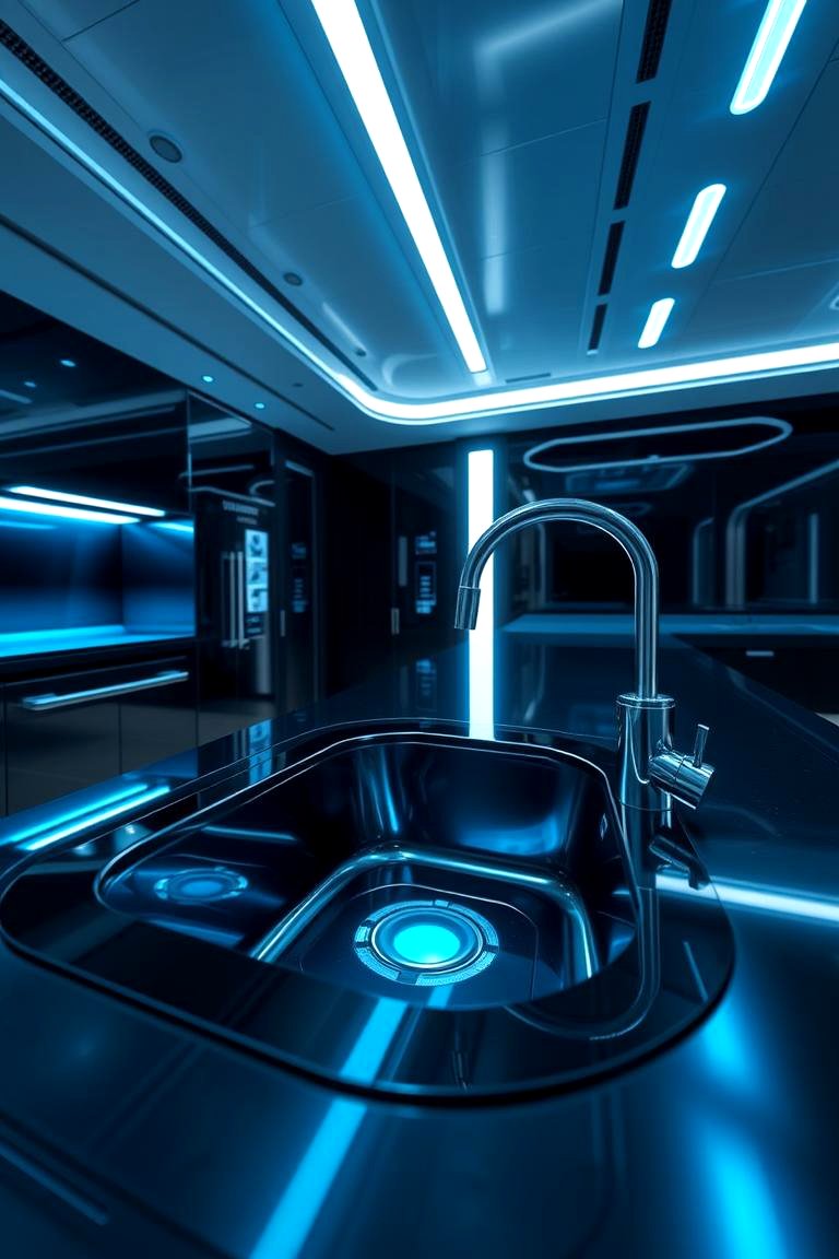 30 Kitchen Sink Ideas Combining Function and Style