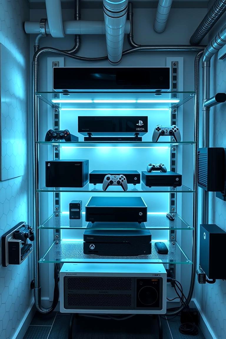 21 Gaming Bedroom Ideas for an Immersive Entertainment Setup