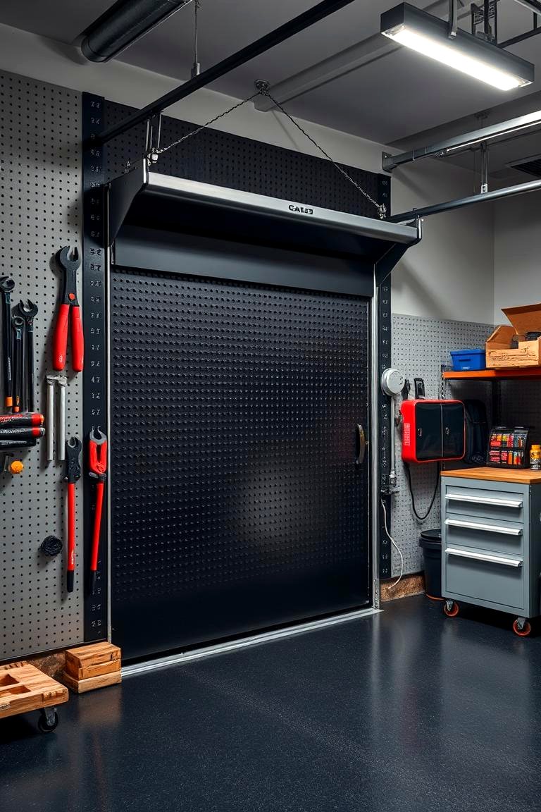 30 Hidden Door Ideas: Secret Storage & Creative Spaces