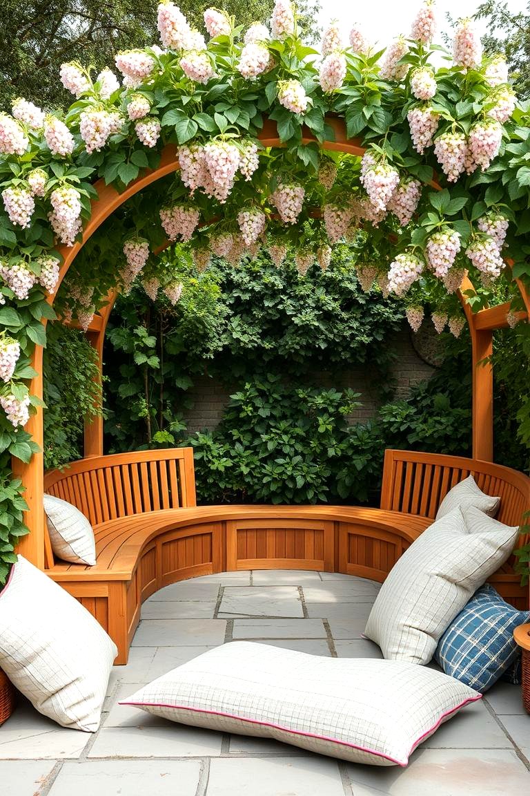 30 Garden Arch Ideas for Enchanting Outdoor Spaces