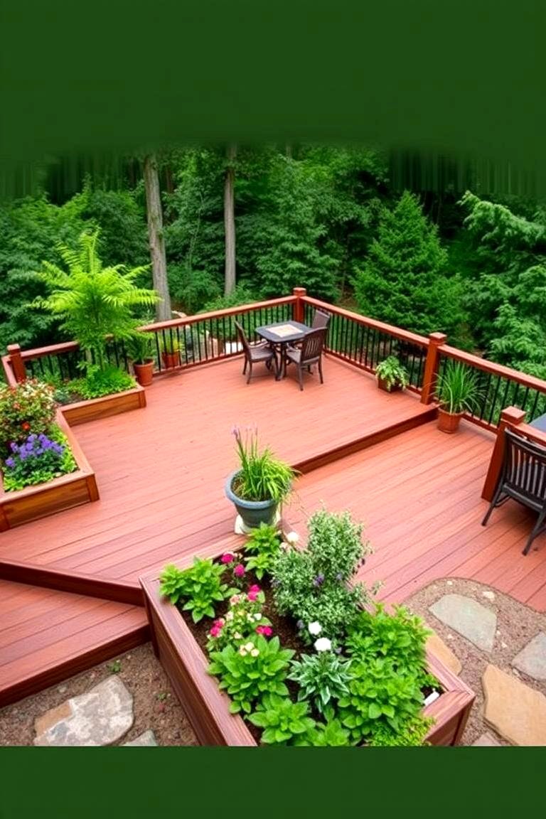 21 Backyard Deck Ideas to Elevate Your Outdoor Living Space