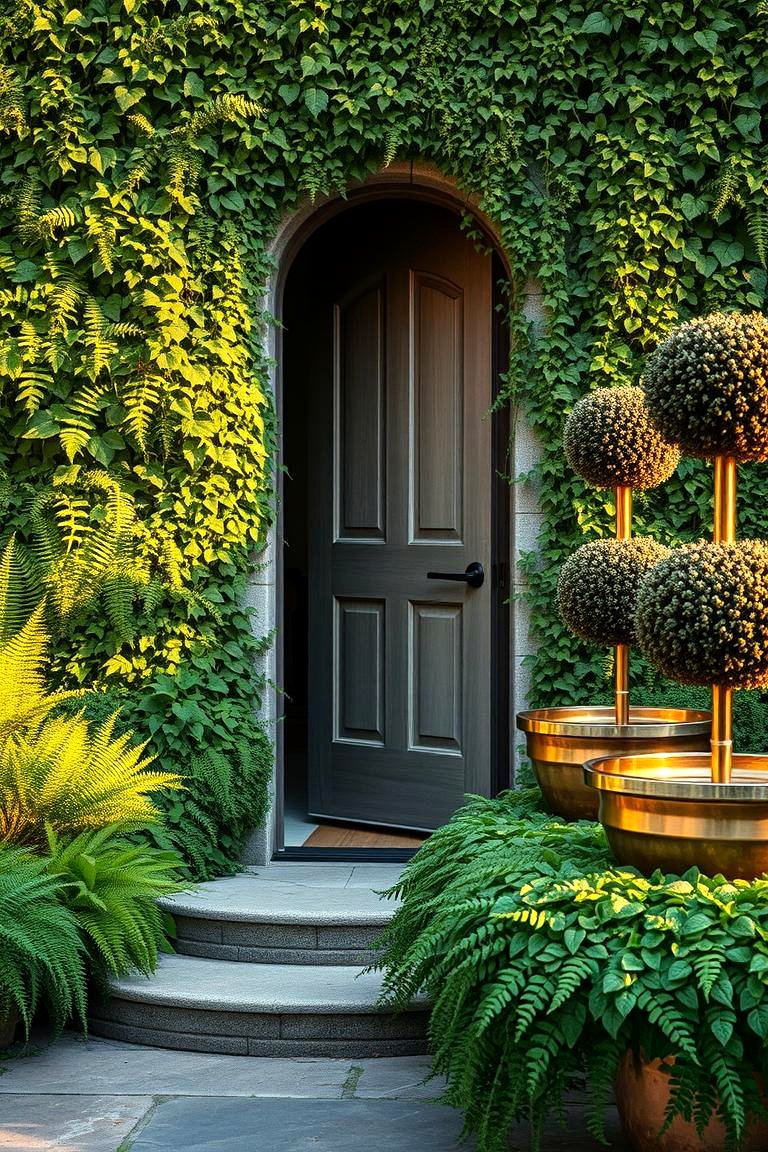 30 Hidden Door Ideas: Secret Storage & Creative Spaces