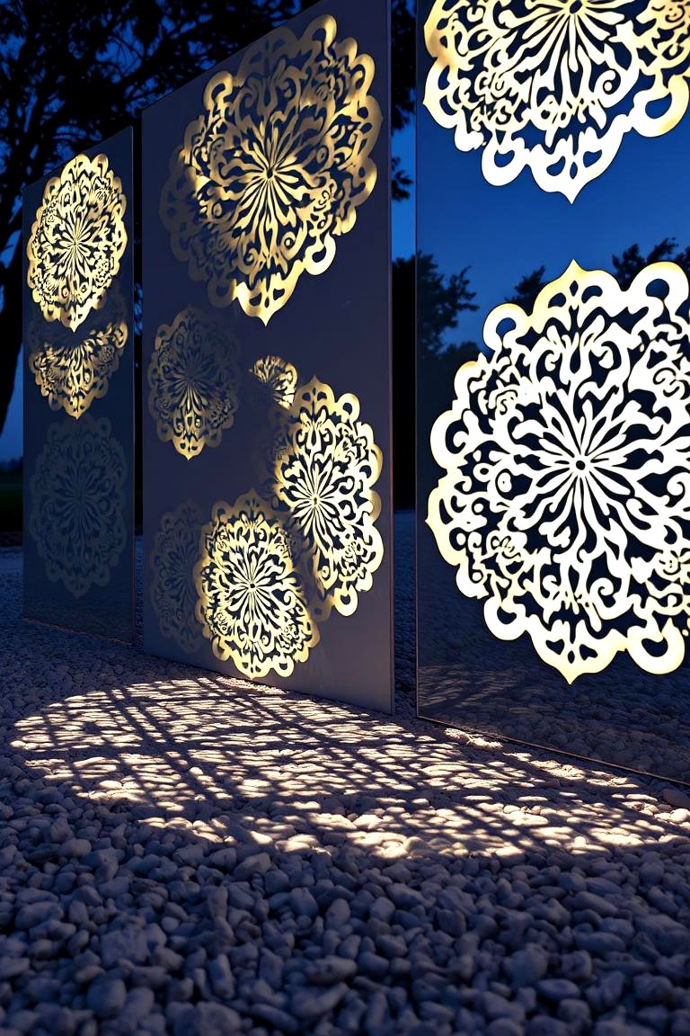 30 Garden Art Ideas to Personalize Your Outdoor Space
