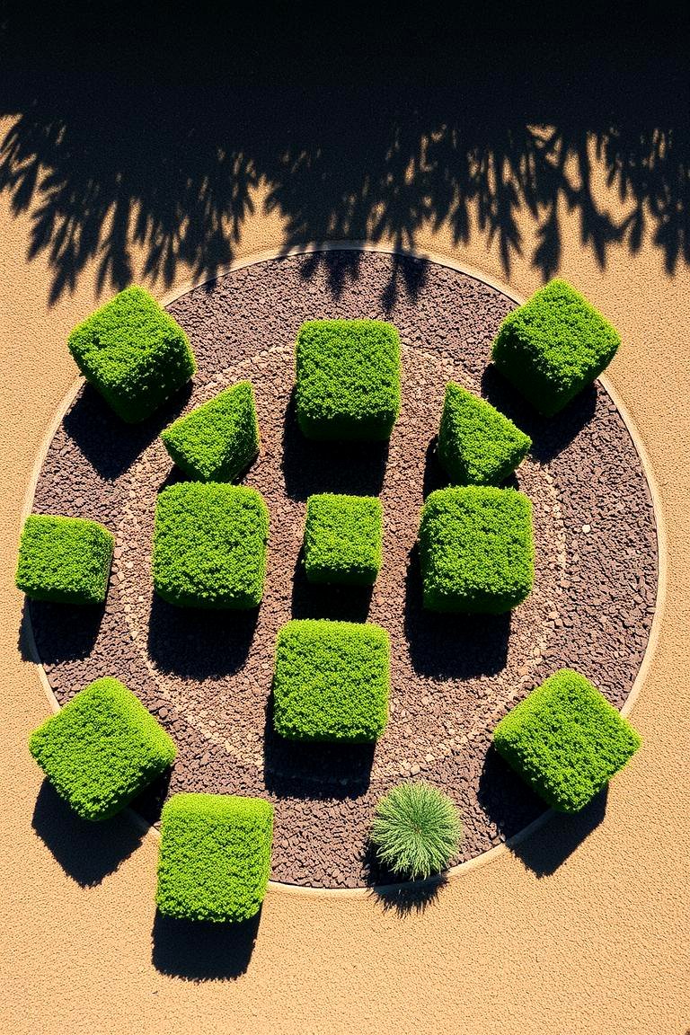 30 Front Yard Evergreen Landscaping Ideas for Year-Round Beauty