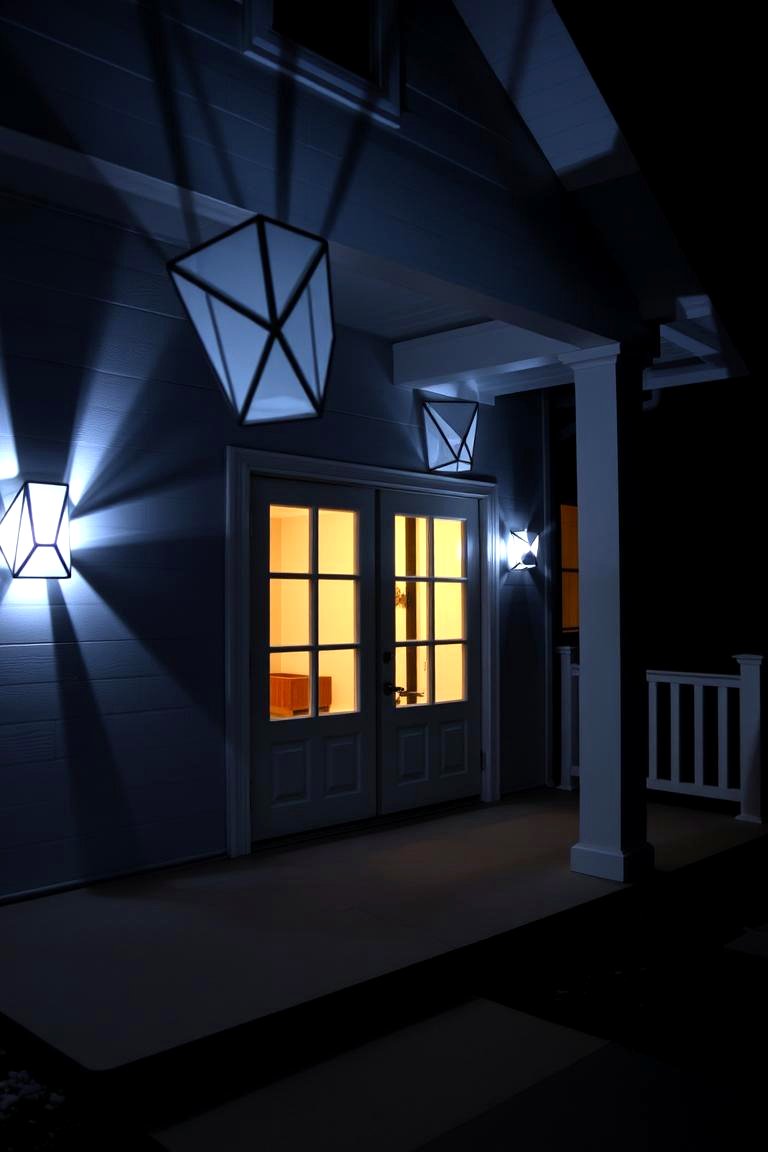 30 Inviting Front Porch Lighting Ideas for Curb Appeal