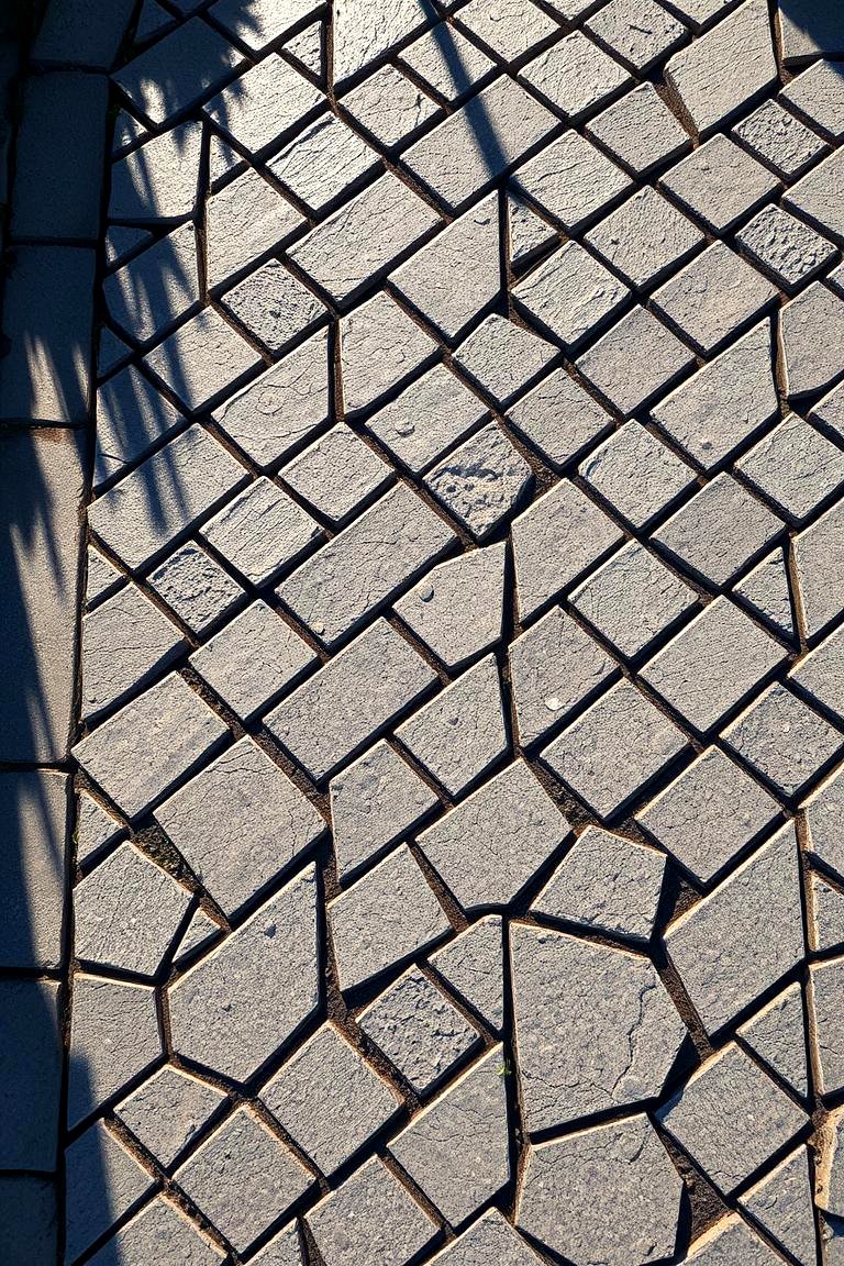 30 Flagstone Walkway Ideas for Charming Pathways