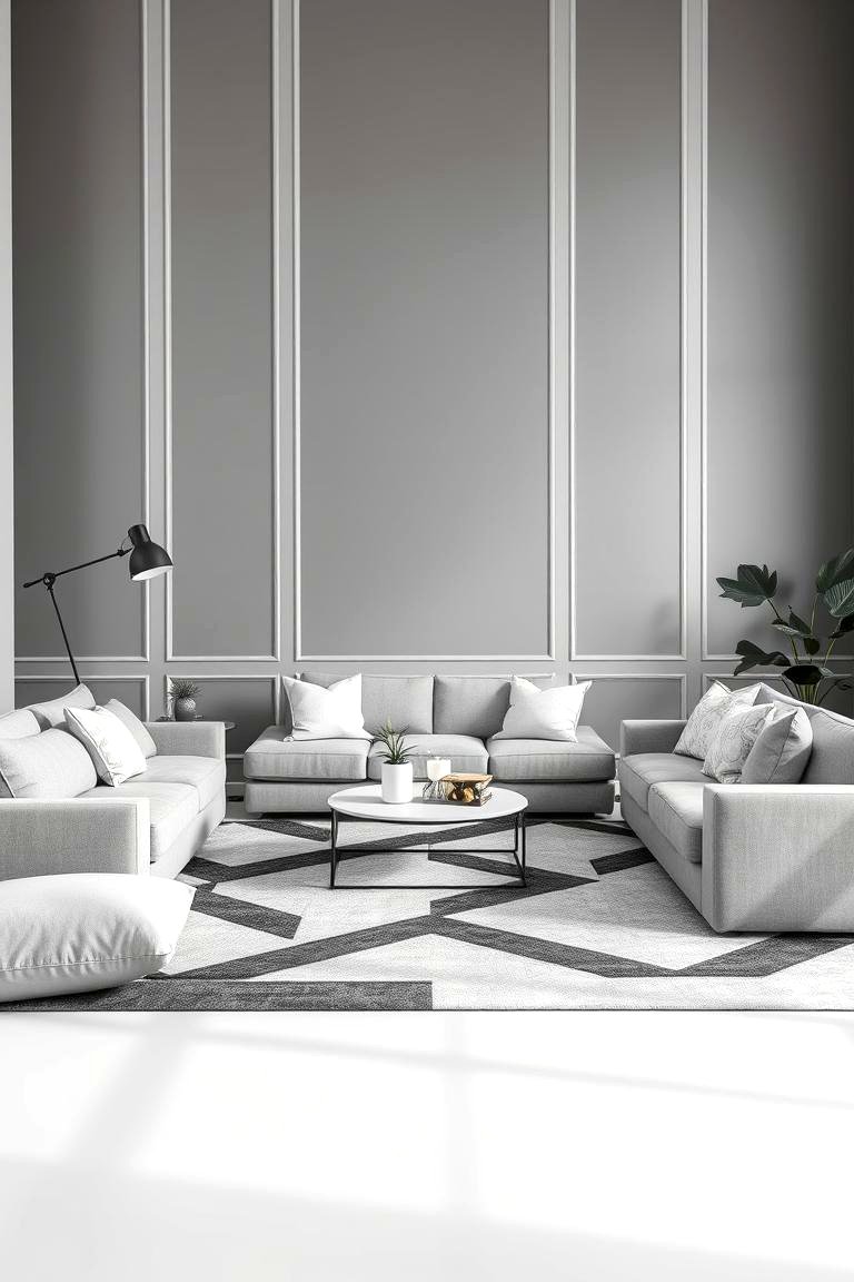 21 Gray Living Room Ideas to Elevate Neutral Decor