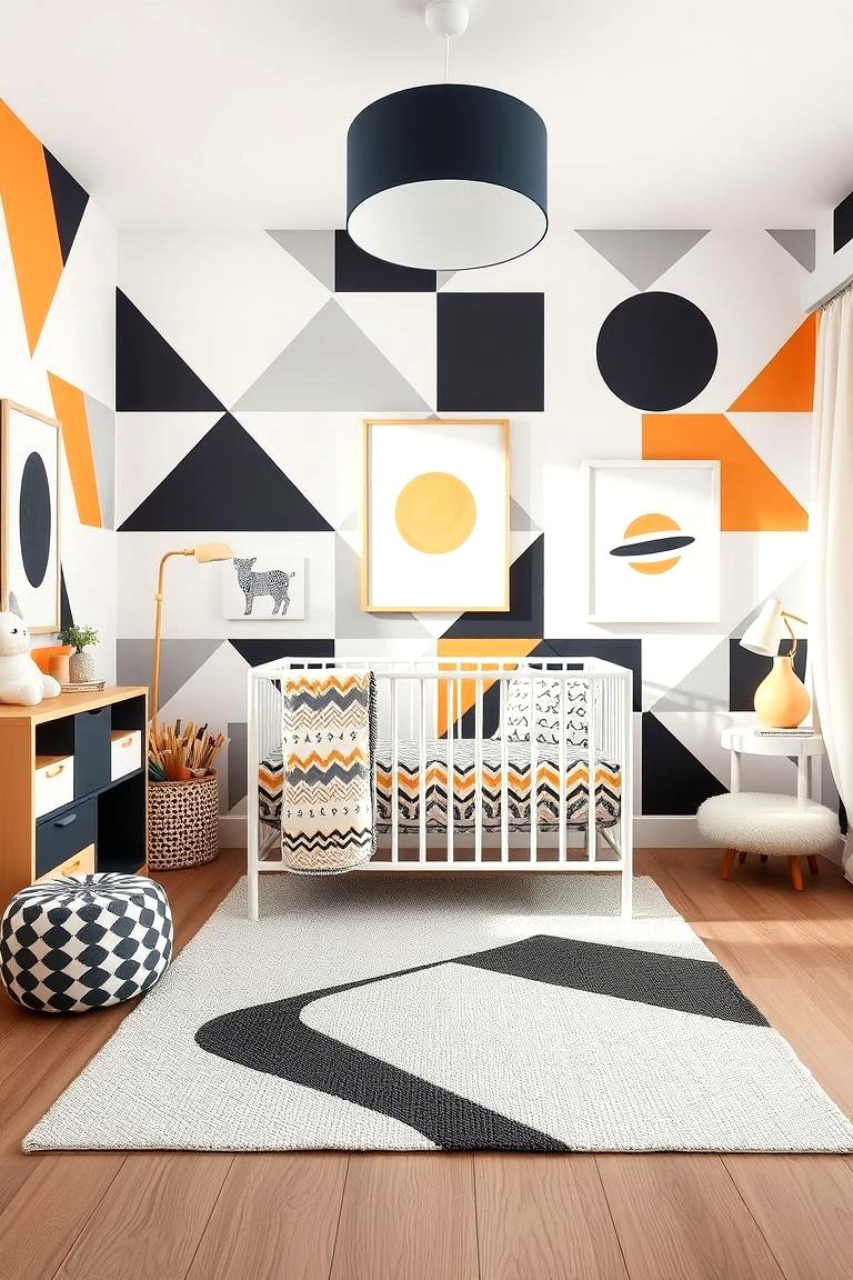 21 Baby Room Ideas for Safe and Stimulating Nurseries