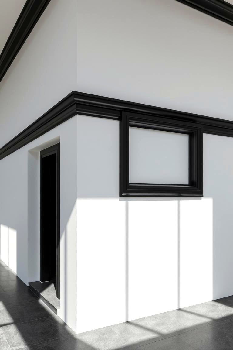 30 Exterior Window Trim Ideas to Enhance Curb Appeal