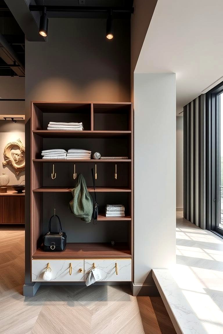 30 Creative Hat Rack Ideas for Organized Entryways