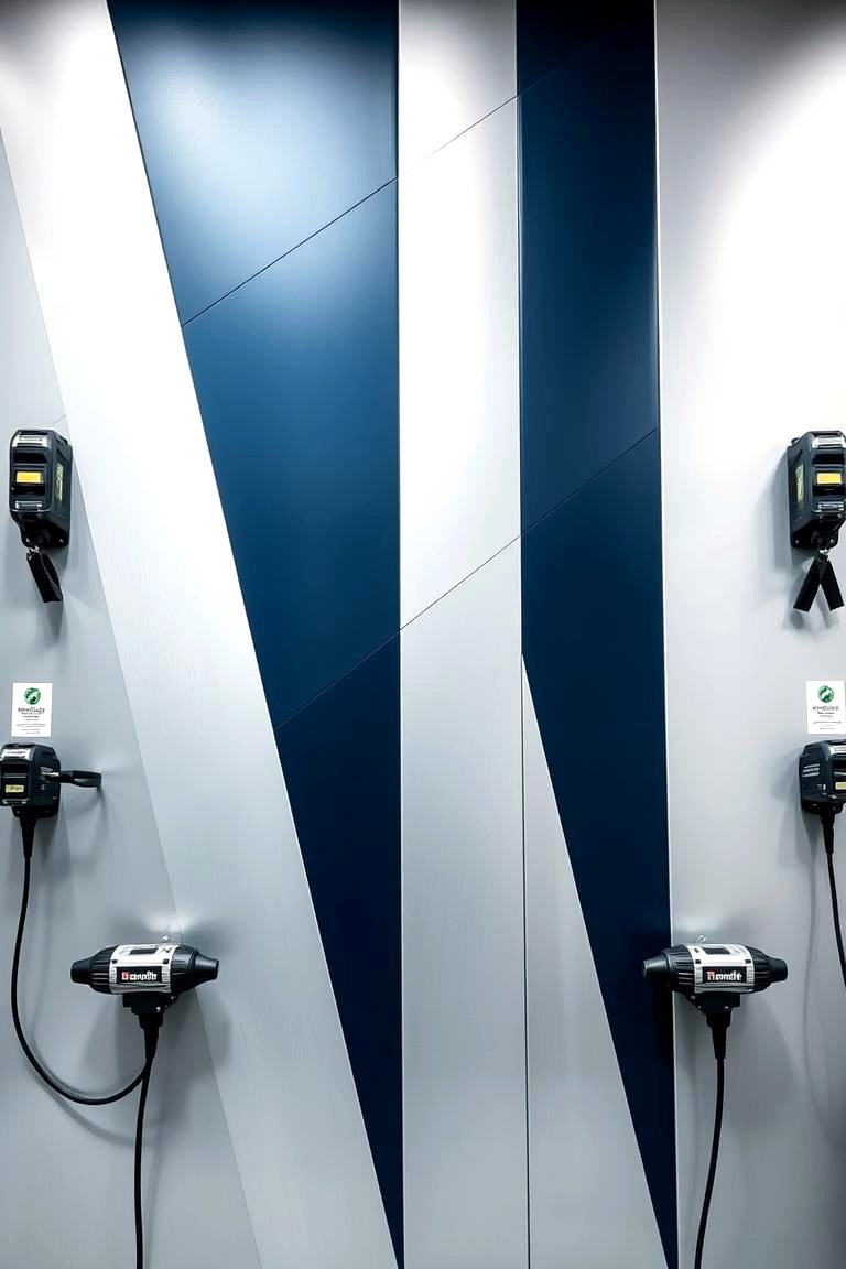 30 Garage Wall Ideas for Organized, Functional Spaces