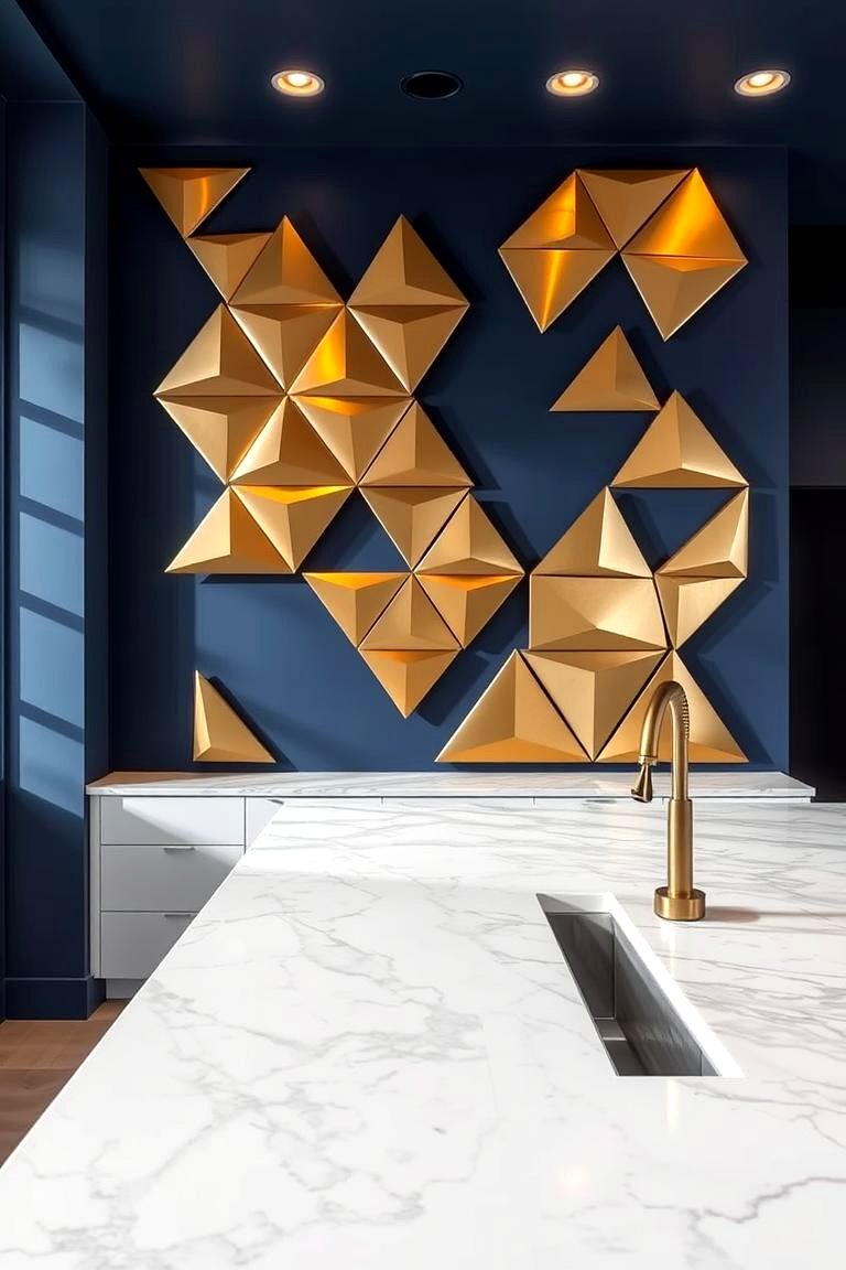 21 Kitchen Wall Decor Ideas for a Personalized Culinary Space