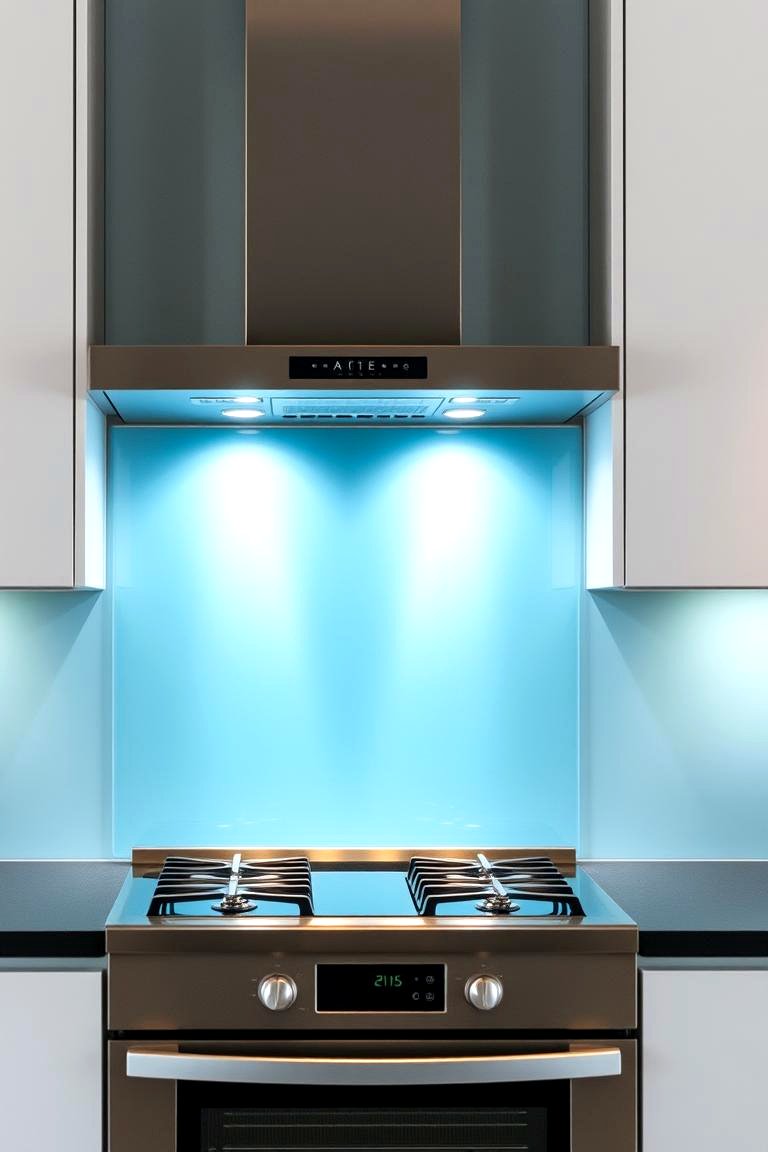 30 Kitchen Splashback Ideas for Chic and Practical Walls