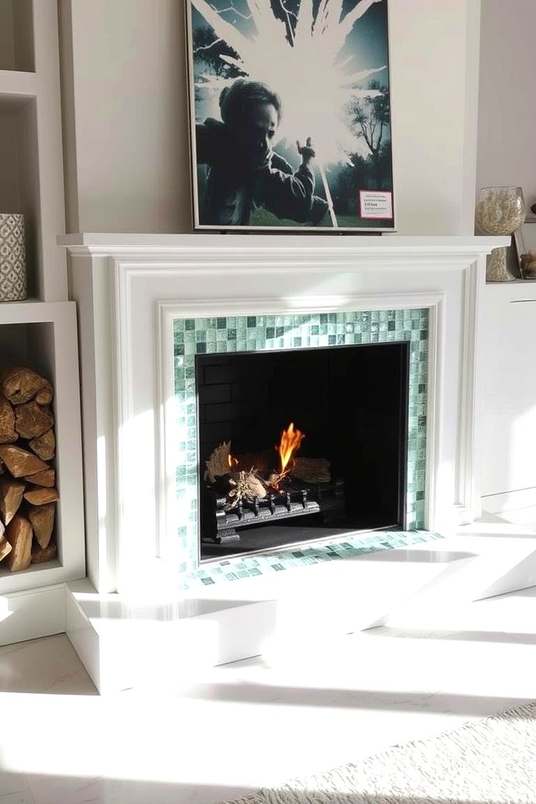 21 Fireplace Tile Ideas to Refresh Your Hearth’s Aesthetic