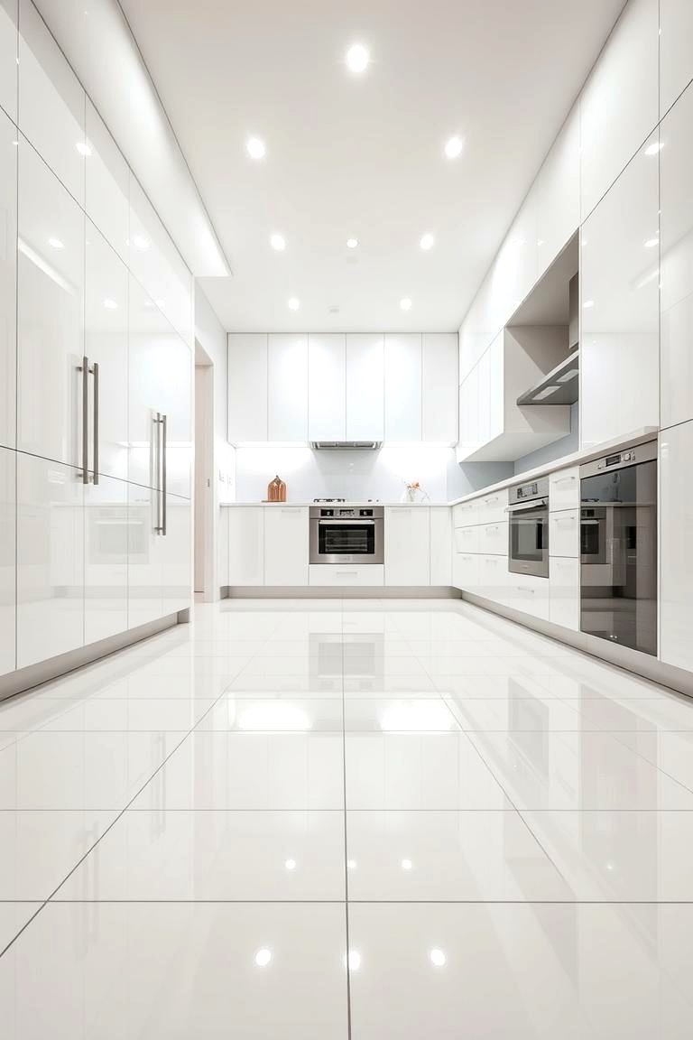 21 Kitchen Floor Tile Ideas: Durable & Stylish Options