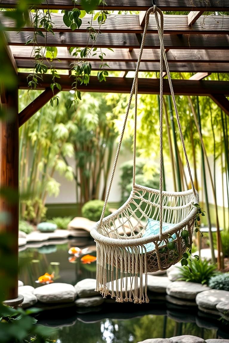 21 Outdoor Seating Ideas for Comfortable Gatherings