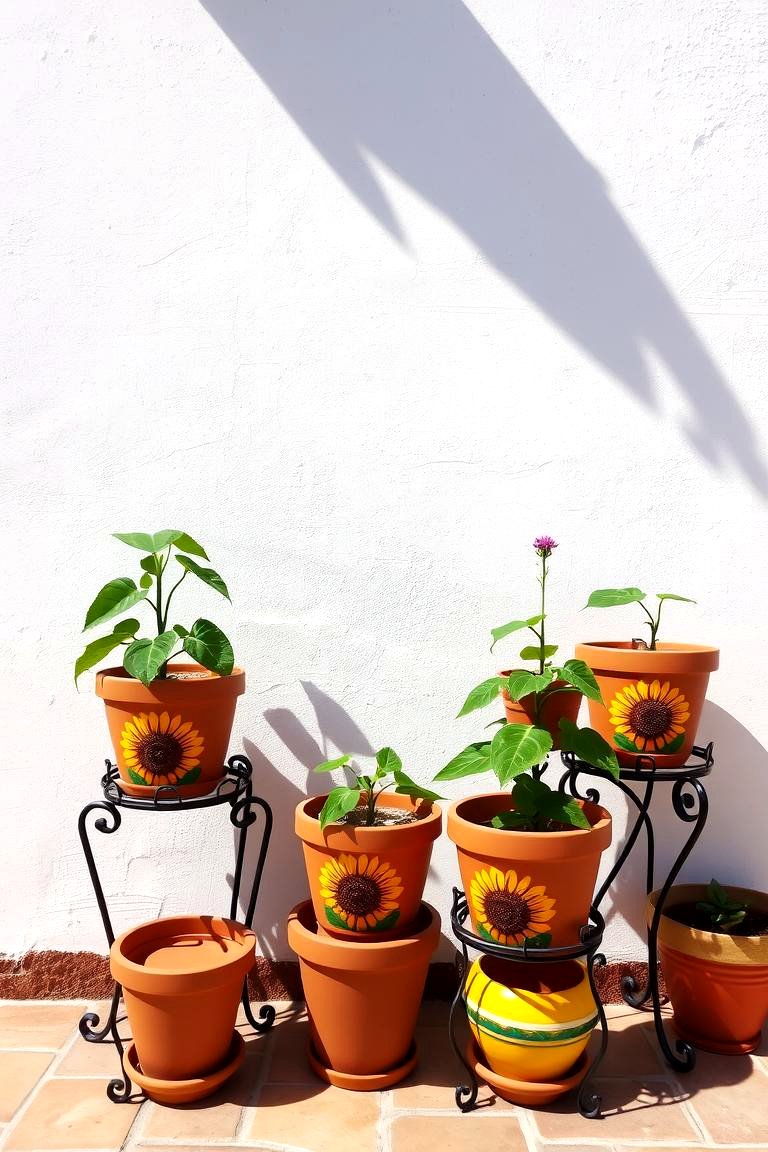 30 Garden Art Ideas to Personalize Your Outdoor Space