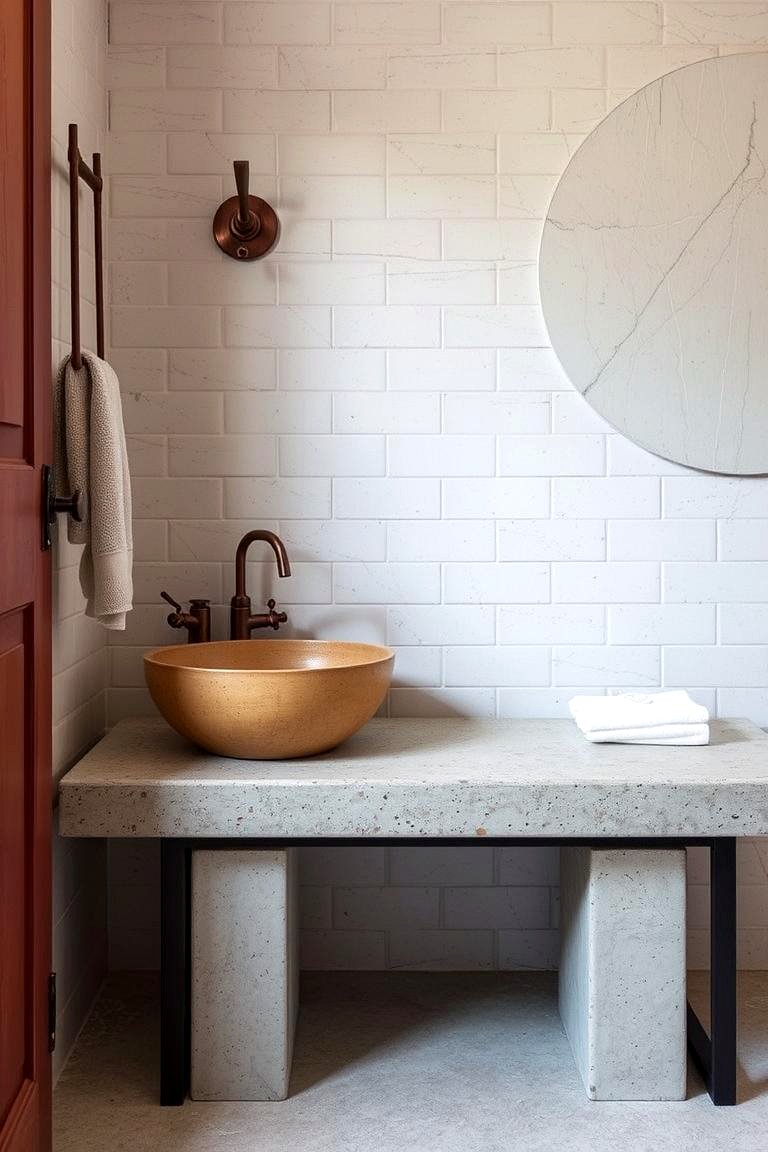 30 Shower Bench Ideas for Functional Bathroom Designs