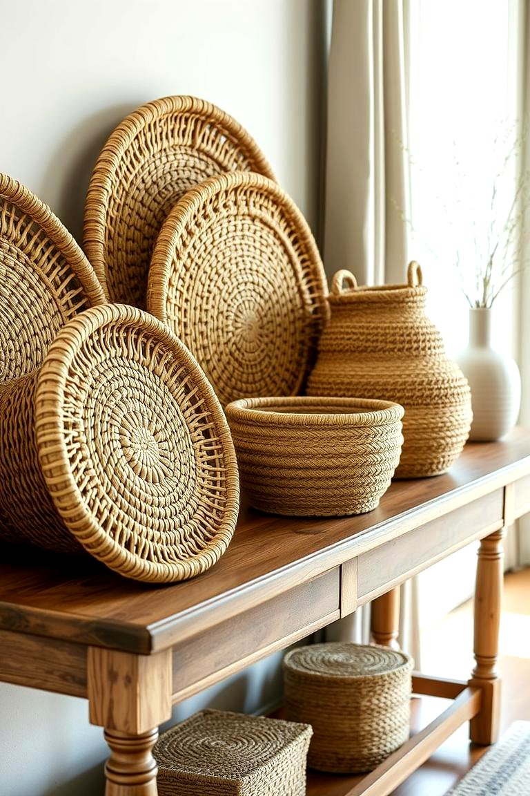 21 Rustic Decor Ideas for Cozy Farmhouse-Chic Interior Accents