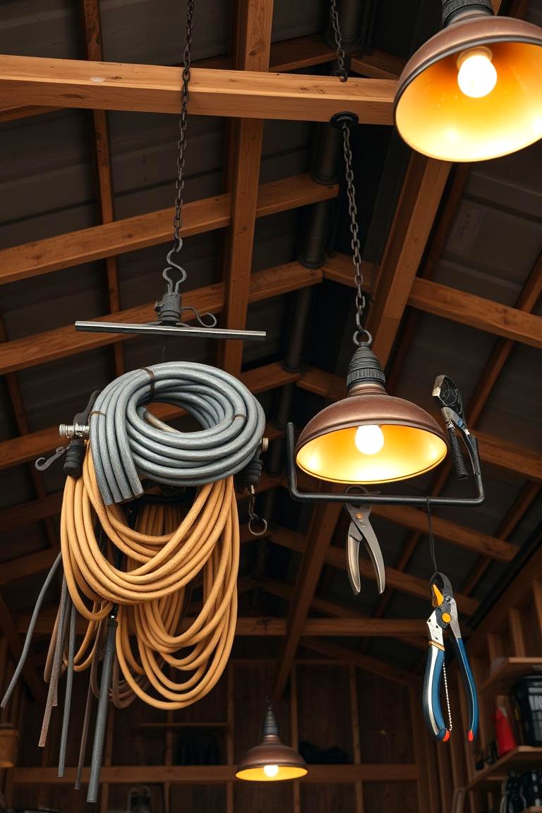 30 Shed Shelving Ideas for Optimal Storage Solutions