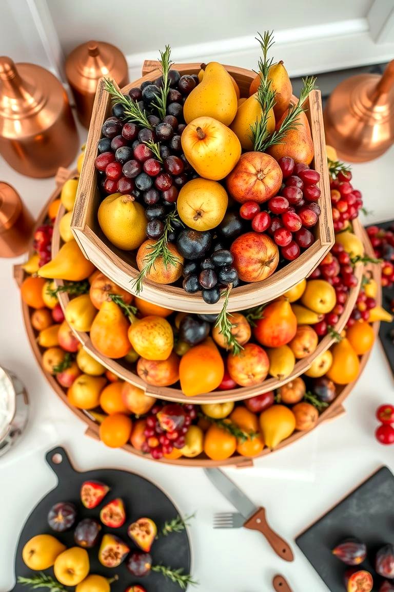 21 Fall Wedding Décor Ideas for a Seasonal Celebration
