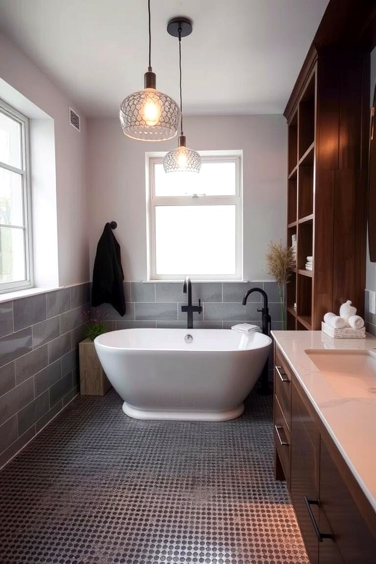17 Romantic Bathroom Ideas for a Luxurious Personal Retreat