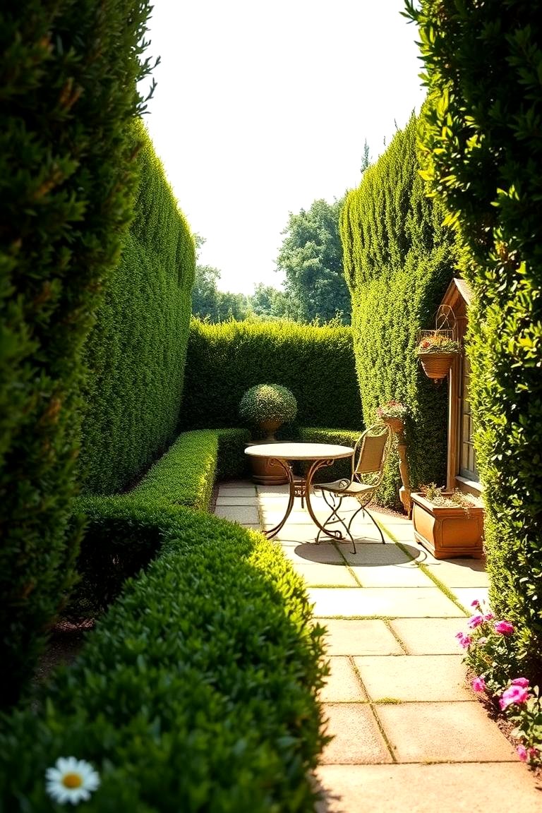 21 Patio Privacy Solutions for Secluded Outdoor Relaxation