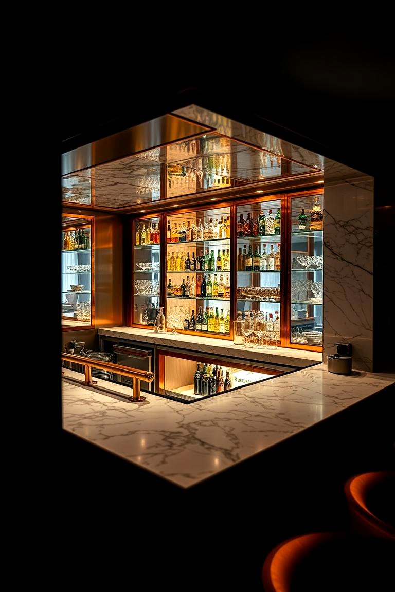 30 Kitchen Bar Ideas for Casual Dining and Socializing