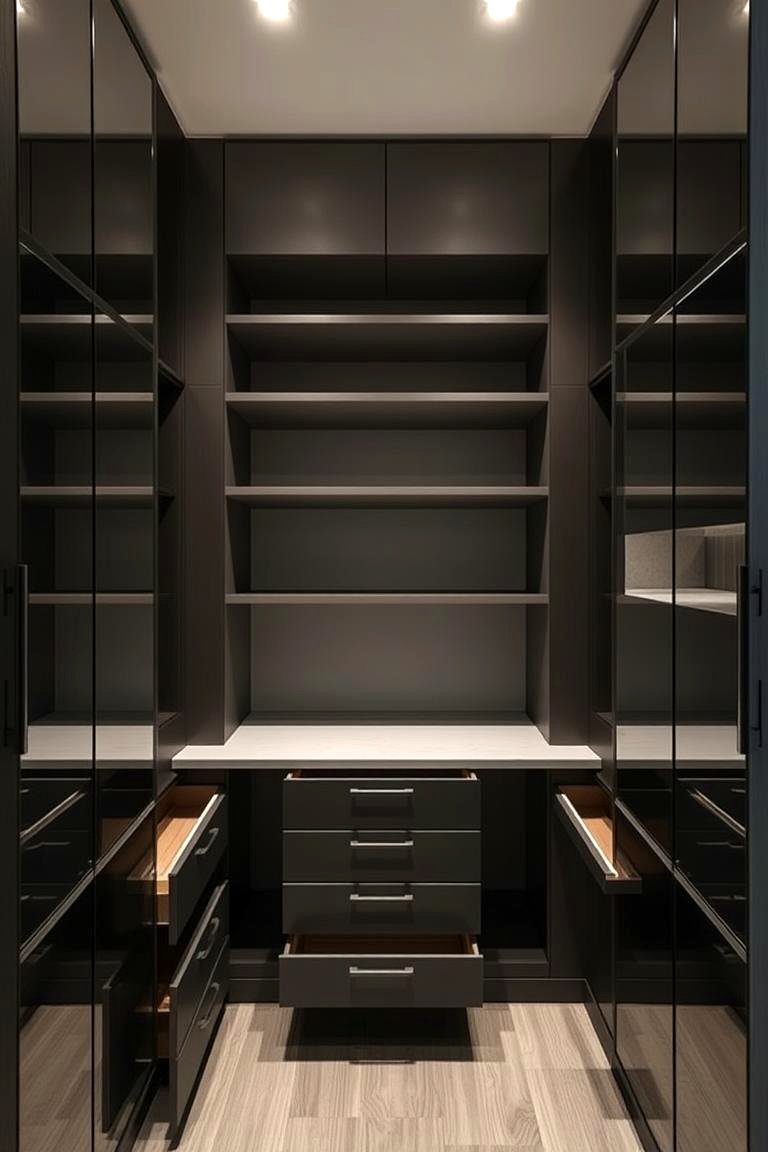 21 Clever Closet Ideas for Maximized Home Organization