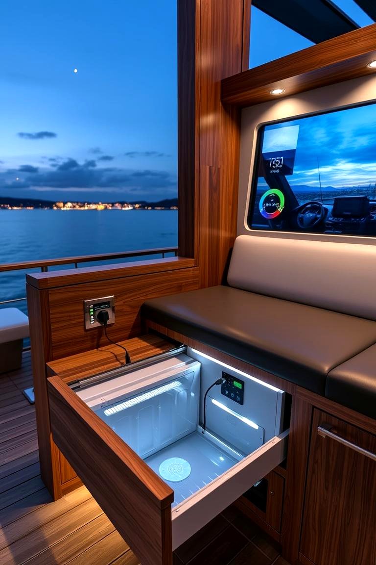 30 Built-In Deck Bench Ideas: Functional Outdoor Seating