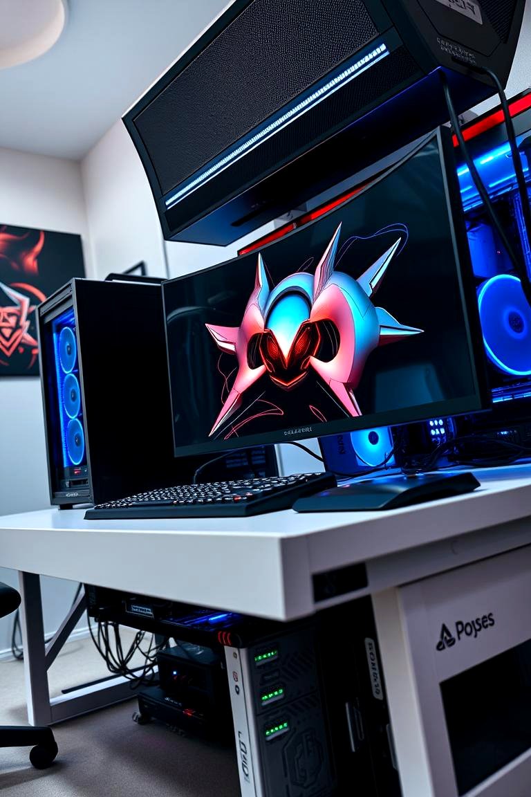 21 Gaming Bedroom Ideas for an Immersive Entertainment Setup