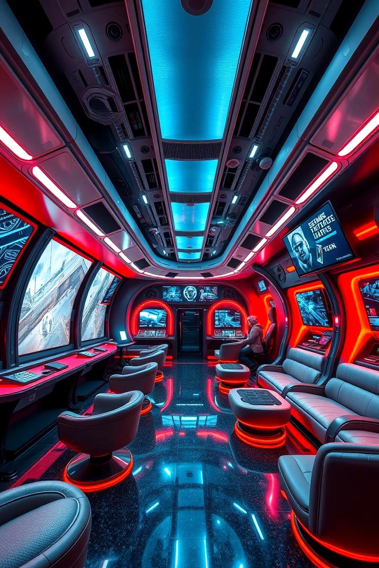 21 Man Cave Ideas for the Ultimate Relaxation Zone