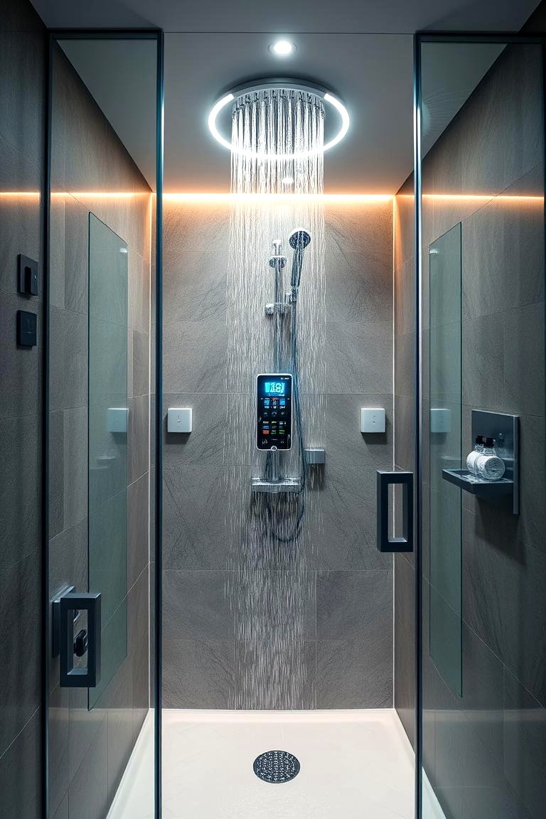 21 Bathroom Shower Ideas to Upgrade Your Daily Routine