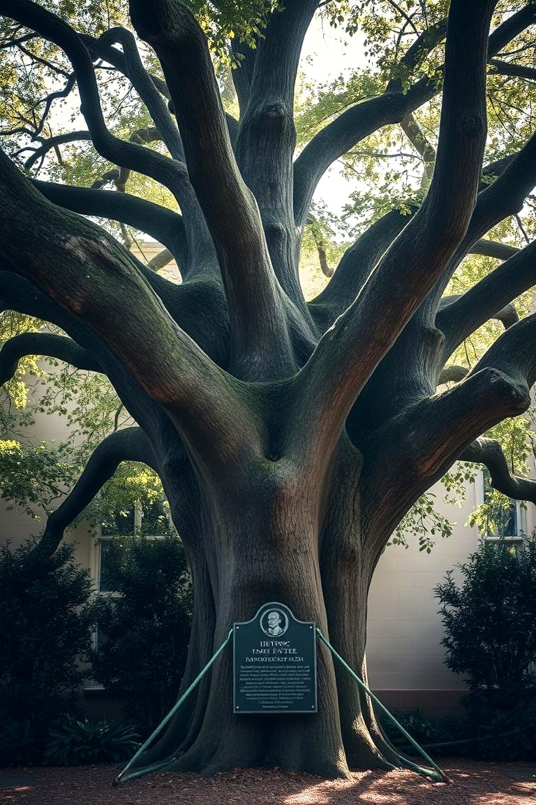 30 Tree Landscaping Ideas for Shade, Privacy, and Curb Appeal