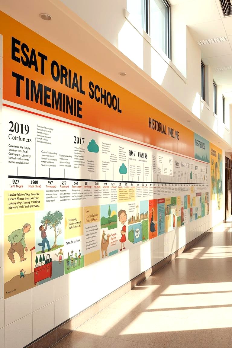 21 Creative School Mural Ideas to Inspire Students