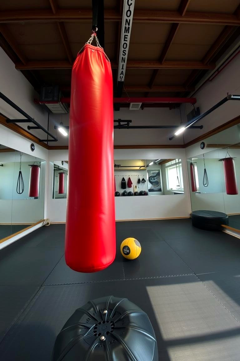 30 Small Home Gym Ideas for Compact Fitness Spaces