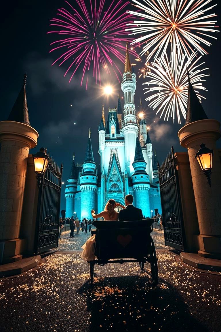 30 Magical Disney Wedding Ideas for Your Dream Day