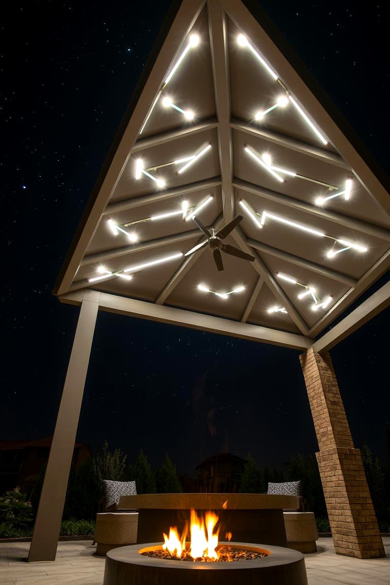 30 Deck Roof Ideas for Shaded Outdoor Living