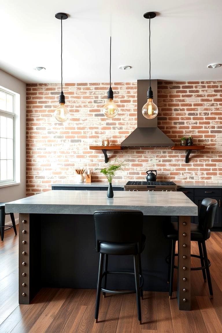 30 Breakfast Bar Ideas for Functional Kitchen Spaces