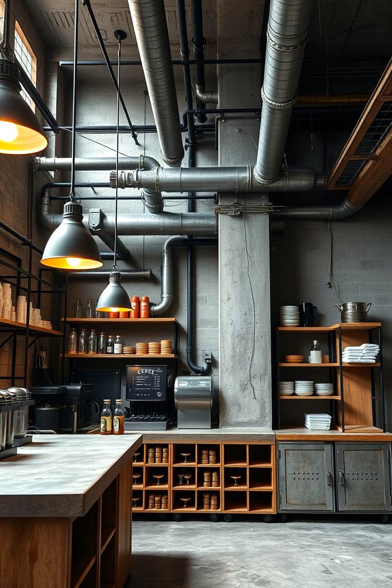 21 Functional Coffee Station Ideas for Kitchen or Office