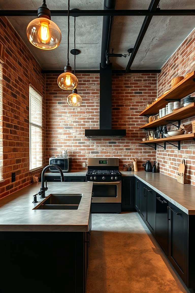 21 Modern Kitchen Ideas for Sleek, Functional Spaces