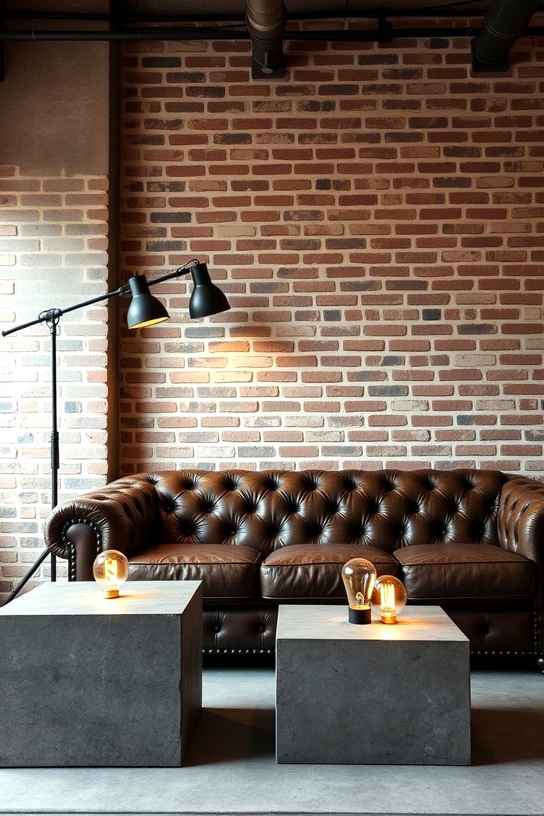 30 Greige Living Room Ideas for Neutral & Warm Modern Spaces