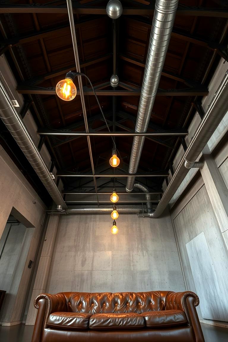 21 Dramatic Vaulted Ceiling Ideas to Enhance Living Spaces