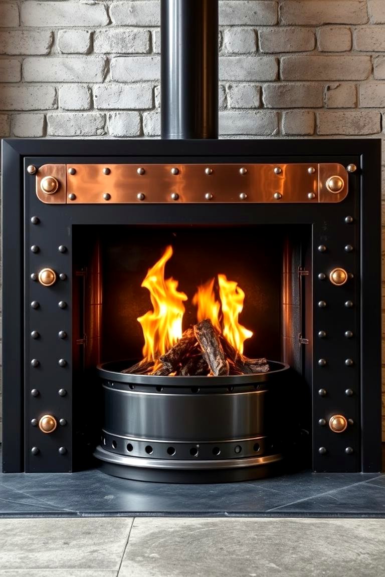 30 Fireplace Hearth Ideas to Elevate Your Living Room