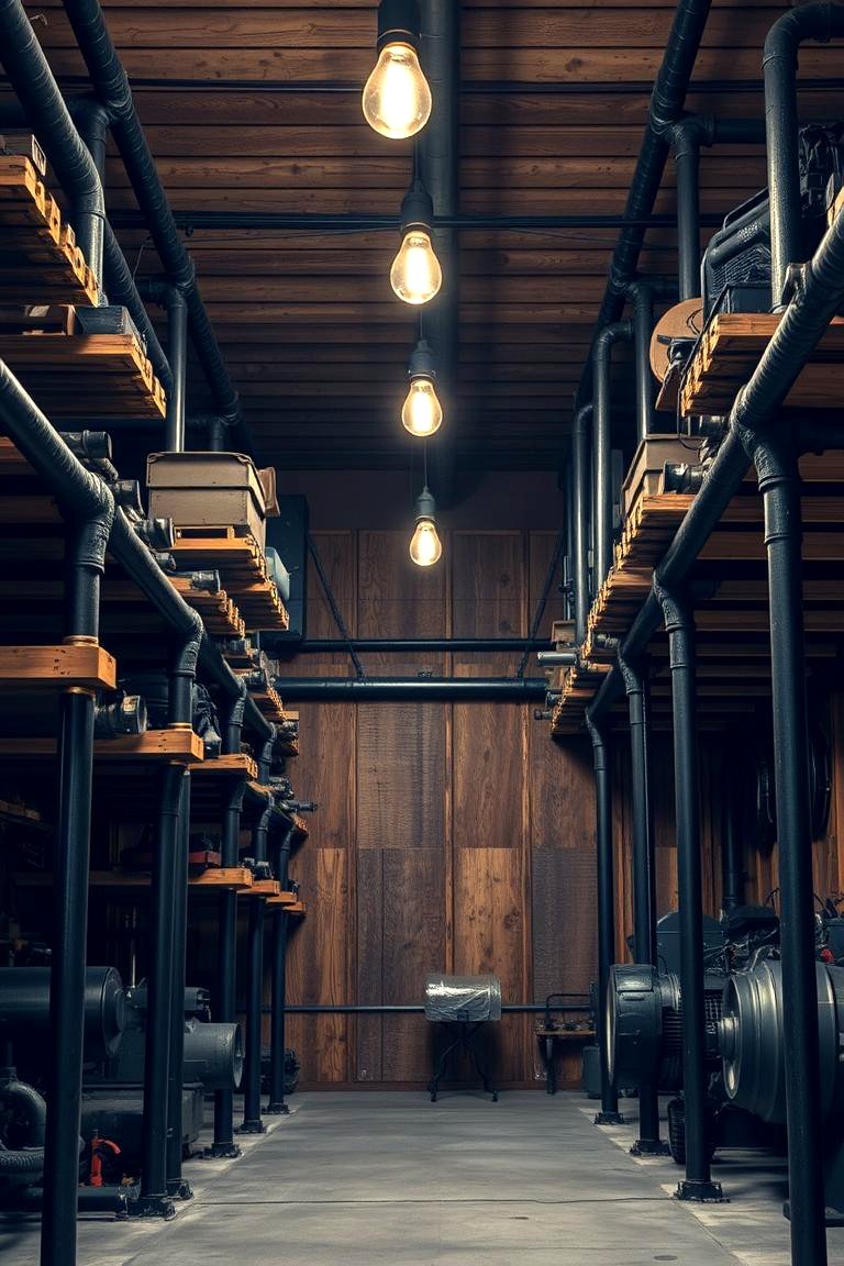 30 Garage Shelving Ideas for Clutter-Free Storage