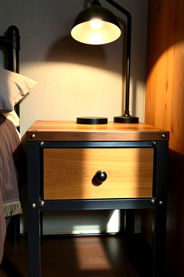 30 Nightstand Decor Ideas to Enhance Your Bedroom Style